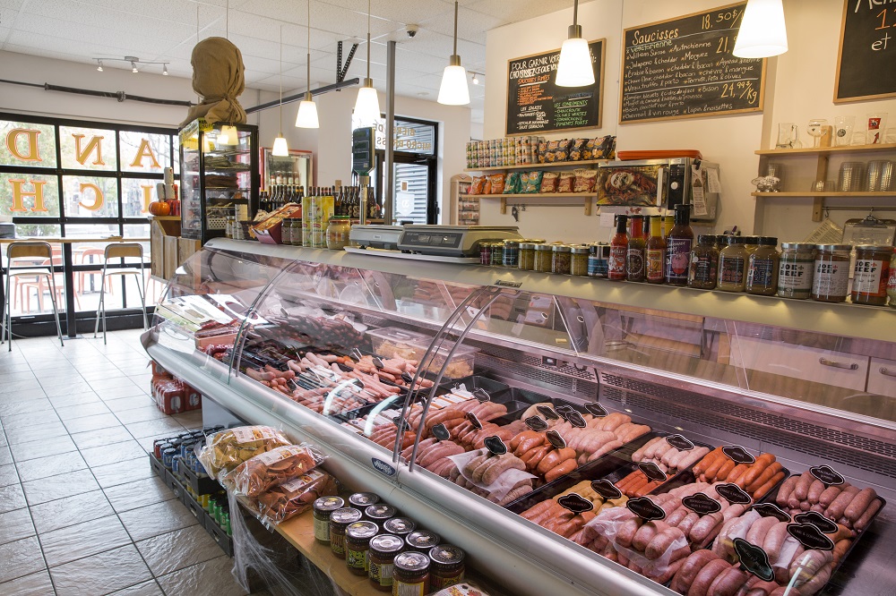 William J. Walter Saucissier - Hochelaga