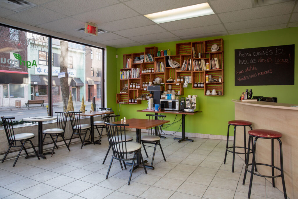 Atomic Café | Hochelaga